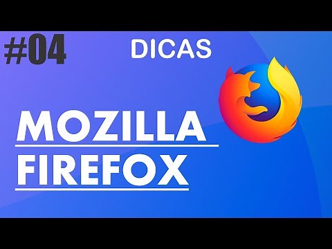 Criar atalho do firefox na área de trabalho e fixar na barra de tarefas
