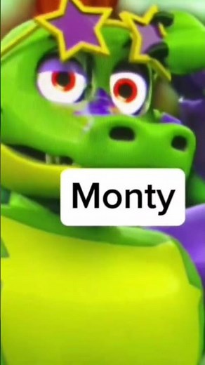 im Monty #fnaf #funny #music