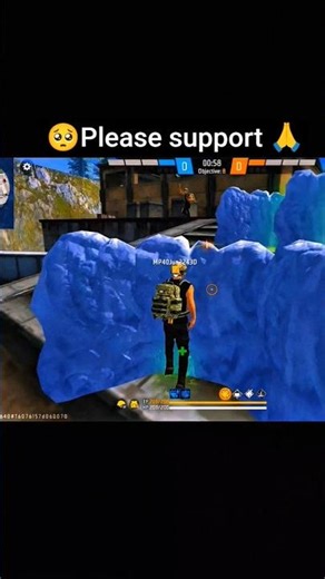 New Custom HUD Free Fire | Auto Headshot 😈#shorts #freefire