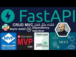 Web Api - FastAPI #10 : async - await & dependency injection