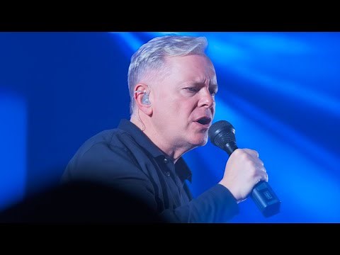 New Order - Blue Monday (Live at Alexandra Palace)