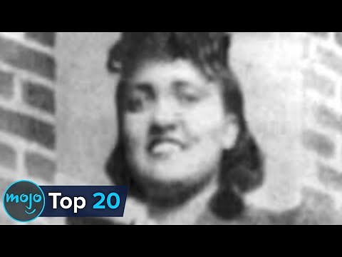 20 People Whose Deaths Changed the World