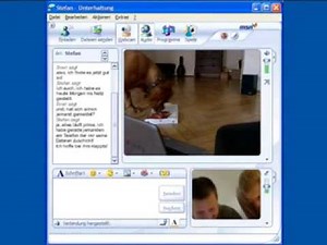 MSN Videochat