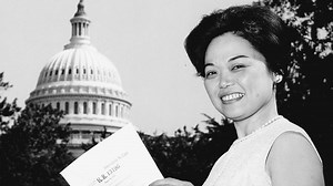 Patsy Mink: The First Woman of Color in the U.S. Congress | Asian Americans