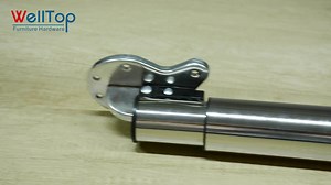 Height Adjustable Folding Table Legs Lowes VT-02.010