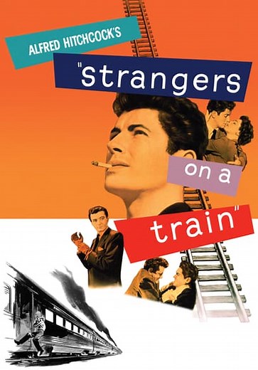 Strangers on a Train (1951)