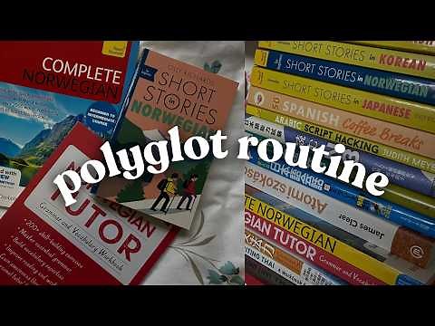 The language learning system I wish I knew years ago!