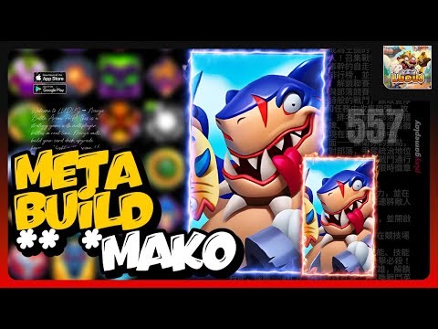 Why MAKO META Is a Silent Killer | LUDUS (Android, iOS)