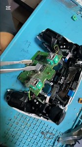 ‏إصلاح جهاز تحكم بلاستيشن خمسة ￼