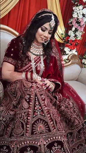 নতুন বঊ 😘🥰#bridal #fblifestyle #celebritybride #entry l Cinematography by Rahat Khan l Bangladesh