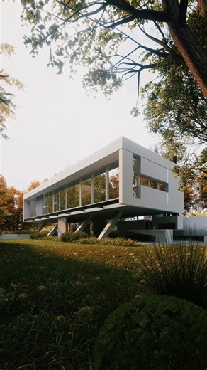 𝐀𝐍𝐓.𝐚𝐫𝐜𝐡𝐯𝐢𝐳 on Instagram: "I didn’t change the model, I changed the feeling. D5 did the rest ✨ I used to think realism meant doing more. More assets, more effects, more time. The real shift came when I focused on light, mood, and restraint. That mindset changed how I approach every render in D5. I documented the full workflow step by step while it was still fresh. If you want to reach this level faster, the full D5 Render guide is in my bio 👉 . . #architecture #render #3drender #visua