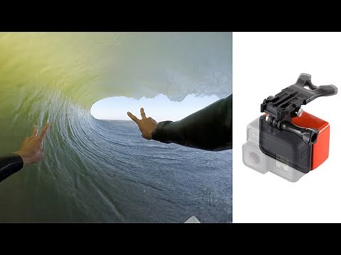 HOW TO SET UP GOPRO MOUTH MOUNT