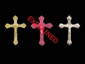 'Cursed' Rosaries Explained (RETRACTED 2025)