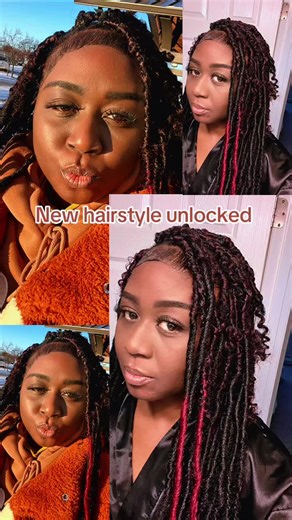 Faux locs #dreadhead #dreadlocks #locs #locstyles #fauxlocs