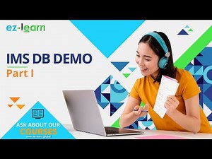 IMS DB Demo Part 1