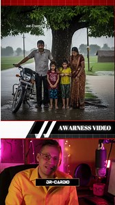 Rain Safety Hacks Disclaimer: This post is for awareness only. It is not a substitute for professional medical or emergency advice. Always follow government alerts and consult experts in case of health or safety issues. #RainSafety #StayProtected #MonsoonAlert #HealthFirst | Dr. Cardio