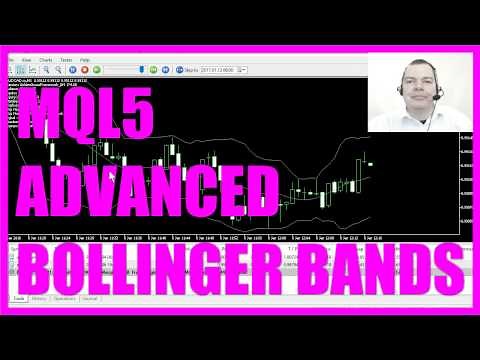 MQL5 Tutorial - Advanced Bollinger Bands Trading