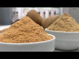 How To Make Shrimp Powder | How To Make Fish Powder | Two Must Have Seafood Seasoning Base
