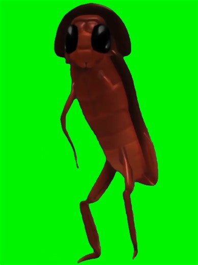 Roblox roach on demon time 🪳🕺 Meme animation trend unlocked. Posted by aleissopeak A dancing roach from Roblox moving to BBO Simon Says by Kevin Gates. Clean loop, big attitude, peak meme animation trend. Tap CapCut - Try this template anchor and • Drop yourself or a character in for animated memes • Use it for attitude posts or ironic flex energy • Perfect for riding the meme animation trend #capcut #capcutpioneer #pioneertemplate #memeanimationtrend #robloxmeme