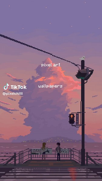 Stunning Pixel Art Wallpapers You Need to Download