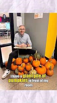 How Free Pumpkins Turned Into a Genius Odyssey Project 🎃📚