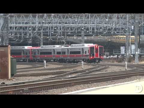 Introducing the M8 Rail Cars