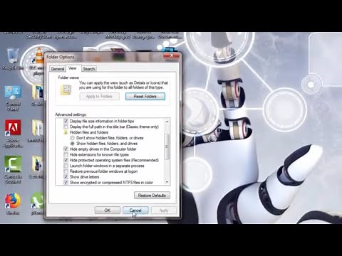$RECYCLE.BIN and Information Folder virus removal windows 10, 8, 7 Quick And Easy Method