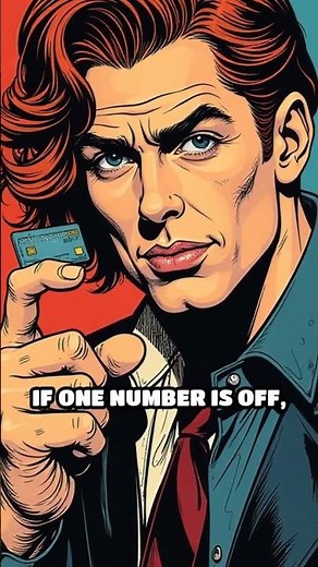 Credit Card Numbers’ Hidden Math Secrets