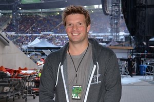 Interview with Phil Harvey, Coldplay's 5th Member & Creative Director