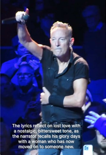 The Story Behind Bruce Springsteen's 'When She Was My Girl'