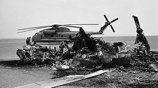 Operation Eagle Claw and the genesis of Joint Special Ops