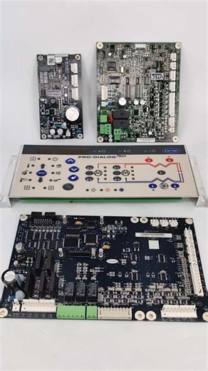 Carrier Screw Chiller Control Boards Available