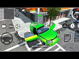 Realistic High Speed Crashes and Stunts - DriveCSX (DriveX) Car Crash Simulator 2026 | Part 01