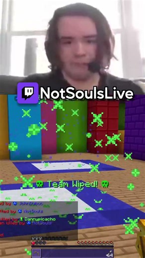 Notsouls 30 FOV clutch in Extraction #blockwars