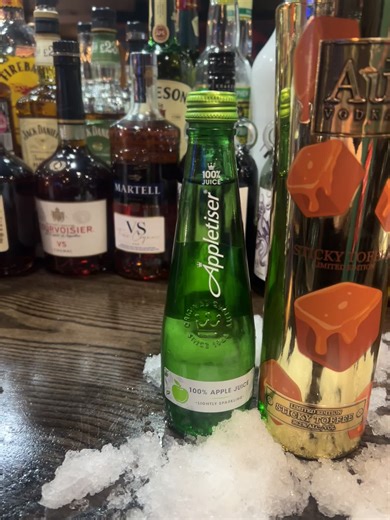 @Au Vodka @appletiser.official