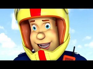Fireman Sam US 🚒Sam Is The Hero Next Door! | Fire Rescue 🔥 Best Rescue Compilation 🔥Kids Movie