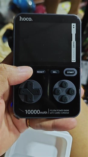 ของขวัญปีใหม่ถูกใจมากครับ 🙏 #powerbankgame