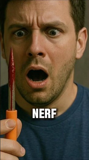 TOP 4 MOST DANGEROUS Nerf Darts 🎯 ☠️