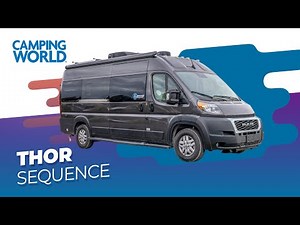 2023 Thor Sequence | RV Brand Overview