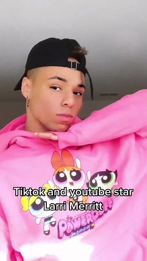 Larri Merritt 🏳️‍🌈🏳️‍🌈🤍🤍