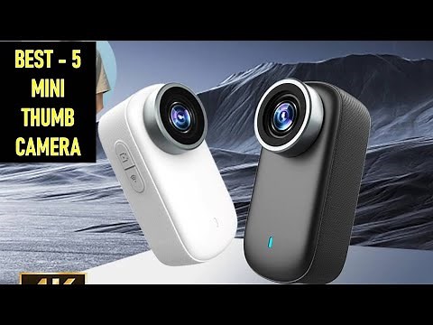 👉Top 5 Best Mini Thumb Cameras 2025, Compact, Hidden & Action Picks Ranked