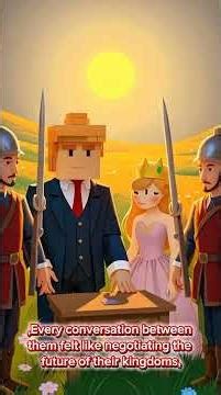 Two Kingdoms at War. Two Hearts in Love. One Impossible Decision.