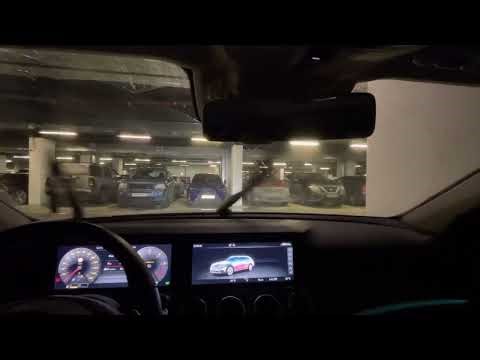 Mercedes-Benz all-terrain Magic Vision Control (code 874)