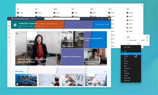 Figma Variables and new components available (v3.0.0) in the SharePoint Web UI Kit | Microsoft Community Hub