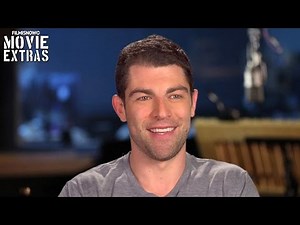 Ice Age: Collision Course | On-set with Max Greenfield 'Roger' [Interview]