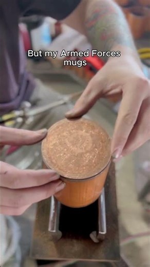 Let me know if you guys would like one 🦅 🇺🇸 #mugs #marines #navy #veteran #airforce