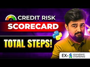 Credit Risk Scorecards (2) | Development Methodology | 8 Steps Explained!