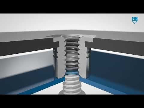 PEM® Self-Clinching Standoffs