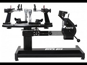 montage Machine à Corder PRO'S PRO Comet