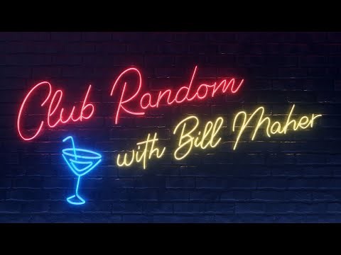 Club Random with Bill Maher: Trailer